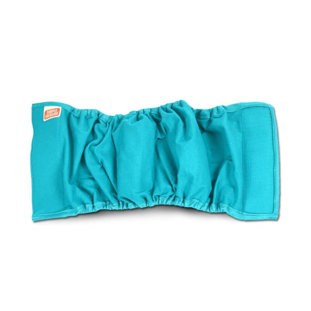 Simple Solution Washable Male Dog Wraps - Naturally For Pets