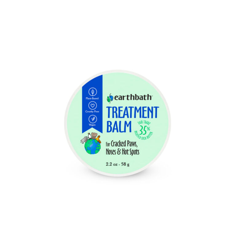 Earthbath Treatment Balm 58g - Naturally For Pets