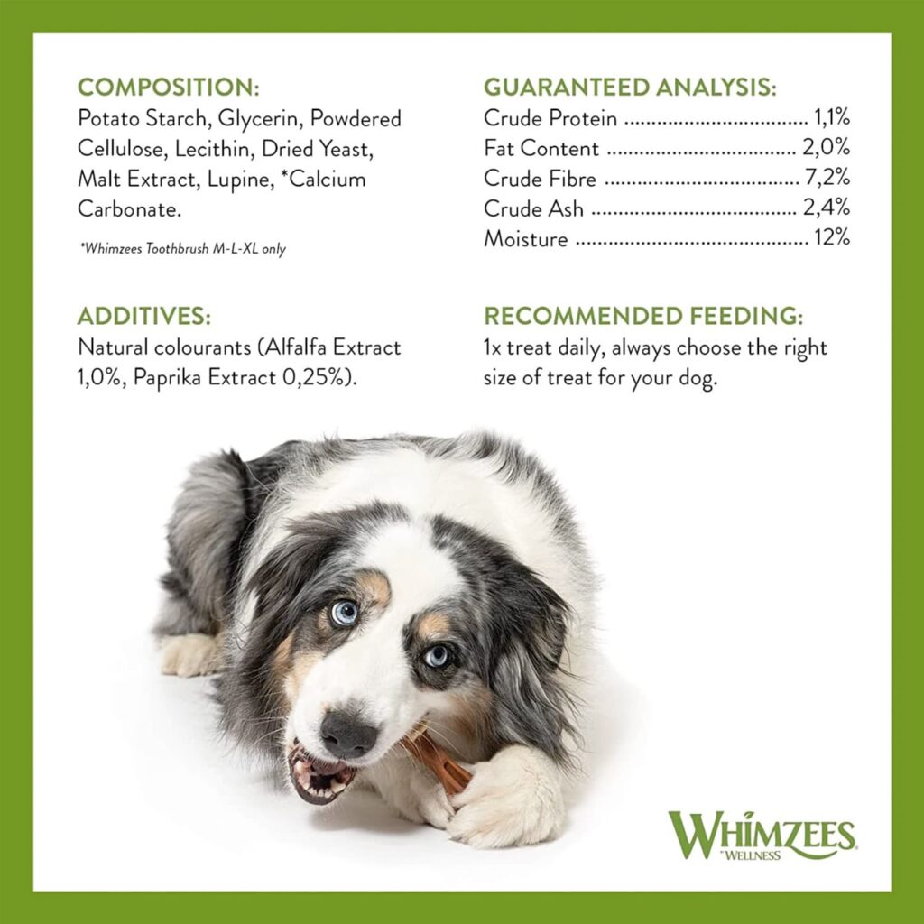 Whimzees Variety Value Box Large 14pcs - Naturally For Pets